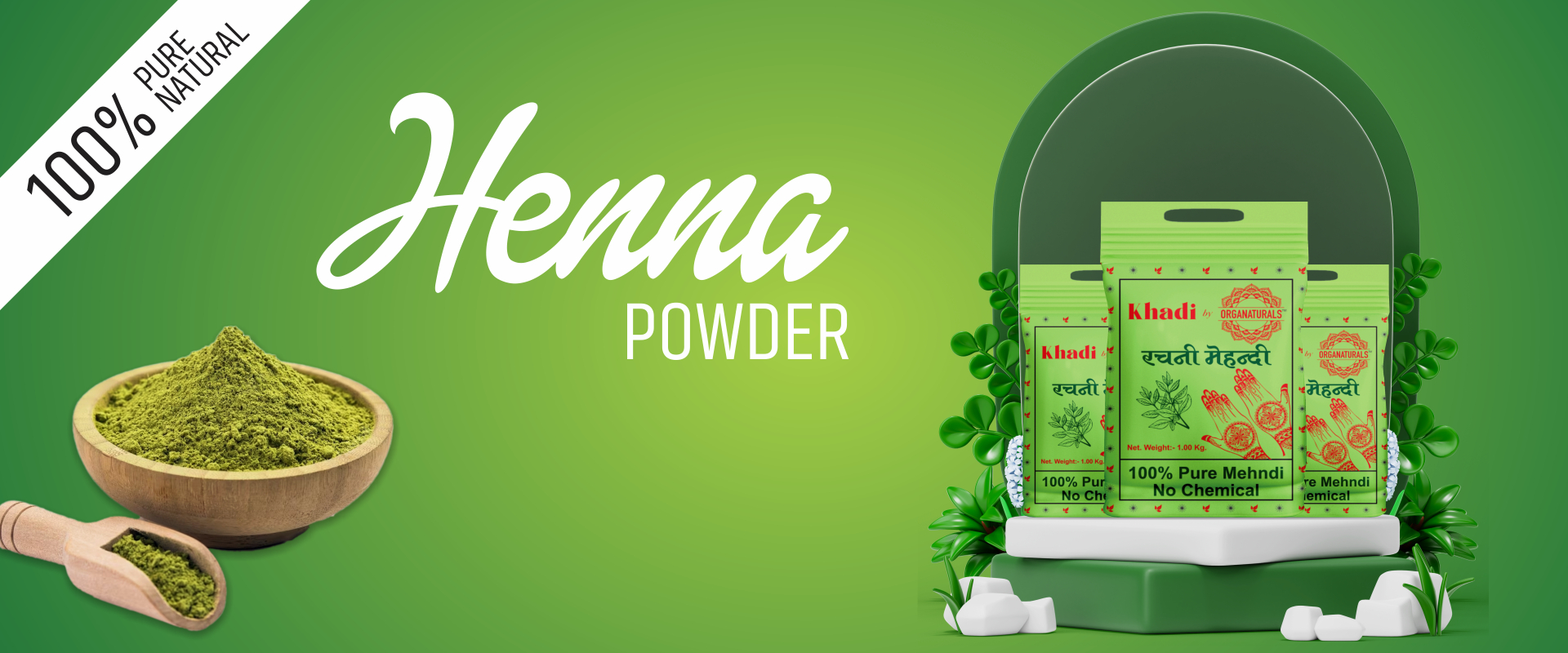 Best Henna Powder | Henna Powder Manufacturer | DKI Henna